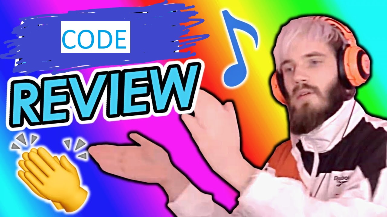 Code Revision – Good Code Practices